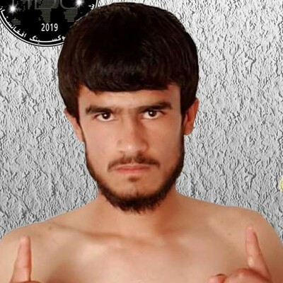 Hekmatullah Ansari | Boxer Page | Tapology