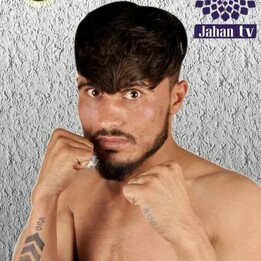 Hekmatullah Ansari vs. Imranullah Yusufzai, Aftikhar vs Ahmadi | Boxing Bout | Tapology