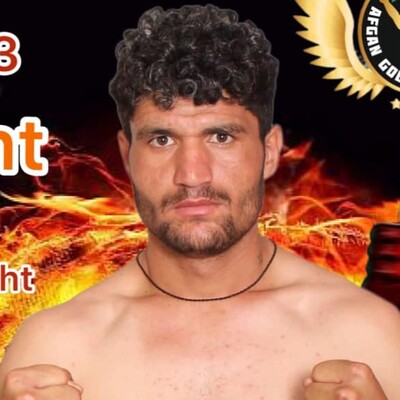 Wahdat Hotak | Boxer Page | Tapology