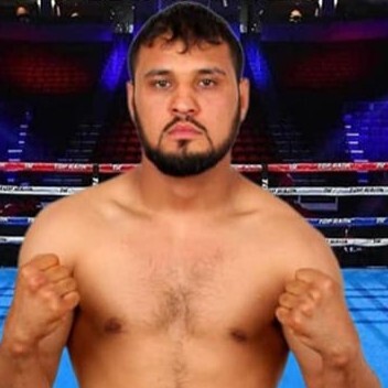 Mohammad Haidar Omari | Boxer Page | Tapology