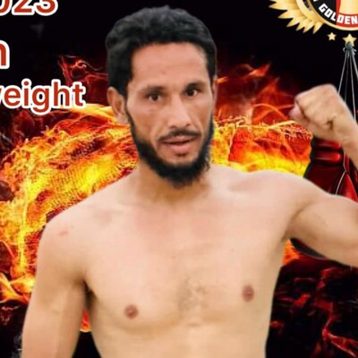 Najeebullah Olfat | Boxer Page | Tapology