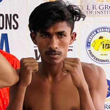 Vishal Grover | Boxer Page | Tapology