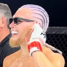 Cory Easter vs. Caleb Ebell, Peak Fighting 45 | MMA Bout | Tapology