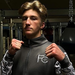 Gregor McPherson vs. Rajesh Kumar, King of the North | Boxing Bout ...