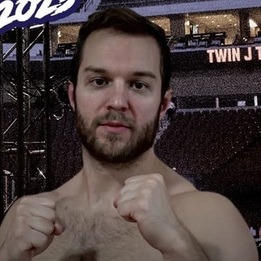 Andrew Huffman vs. Jamie Beltran, DCS 89 | MMA Bout | Tapology