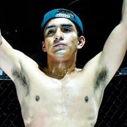 Alfredo Lopez vs. Gabriel Shomiti, Titan Fight MMA Mexico | MMA Bout ...