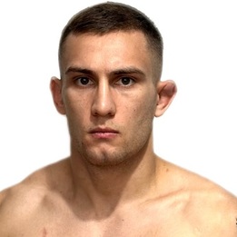 Vladislav Rebrikov vs. David Lobanov, Pankration Moscow | MMA Bout ...
