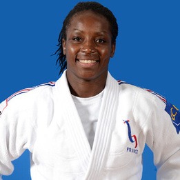 Gévrise Émane vs. Ronda Rousey, 2007 World Judo Championships | Judo ...