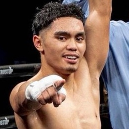 Jerickcel Padsing vs. Daniel Wappes, Boxing on Black Wall Street ...