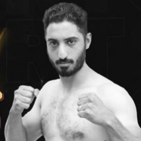Alaa Saleh | Boxer Page | Tapology