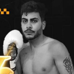 Abanoub Sameh | Boxer Page | Tapology