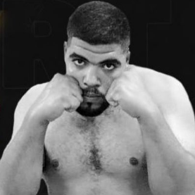 Hassan Ahmed ("Hulk") | Boxer Page | Tapology