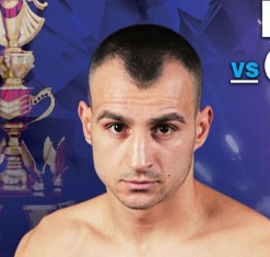 Dragomir Petrov | Fighter Page | Tapology