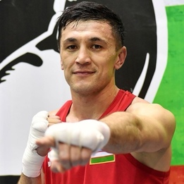 Rohan Polanco vs. Bobo-Usmon Baturov, 2020 Tokyo Olympics | Boxing Bout ...