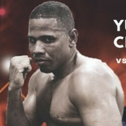 Yuray Cisnero vs. Tevoy Barrett, The Spanish Invasion | Boxing Bout ...