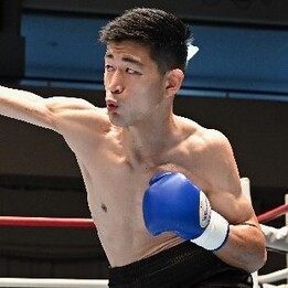 Kalbi Yoneyama vs. Daisuke Hashimoto, Dangan All 4 Rounds 2022 vol. 6 | Boxing Bout | Tapology
