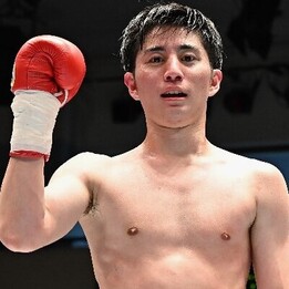Kalbi Yoneyama vs. Daisuke Hashimoto, Dangan All 4 Rounds 2022 vol. 6 | Boxing Bout | Tapology