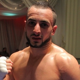 Ahmed Dib vs. Callum Butcher, Dib vs. Fonseca | Boxing Bout | Tapology