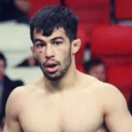 Manuchar Kvashilava vs. Alireza Goudarzi, Iron Fist FC 1 | MMA Bout ...