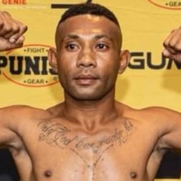 Rikki Naito vs. Lui Magaiva, The Big Fights 34 | Boxing Bout | Tapology