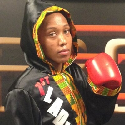 Lena Taylor ("Brown Sugar") | Boxer Page | Tapology