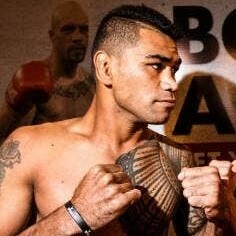 Togasilimai Letoa | Boxer Page | Tapology