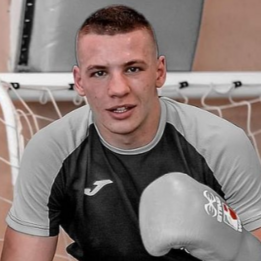 Kristiyan Nikolov vs. Abhimanyu Loura, 2024 Olympics Second World ...