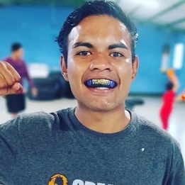 Emmanuel Ordonez vs. Kevin Marinero, Boxeo Profesional | Boxing Bout ...