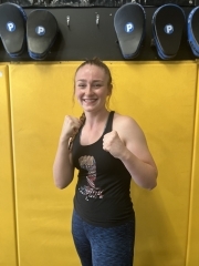 Jacklyn Green | MMA Fighter Page | Tapology