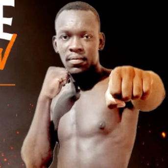 Davi Araujo Santana ("Parrudinho") | Boxer Page | Tapology