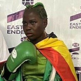 Anahit Aroyan vs. Salimat Tibesigwa, Crypto Fight Night 4 | Boxing Bout ...