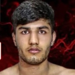 Khaled Ahmad Mohammadi vs. Shayiq Rahimi, OFN 1 | MMA Bout | Tapology
