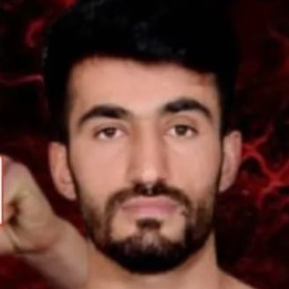 Habib Ibrahimi vs. Shayiq Bigzad, OFN 1 | MMA Bout | Tapology