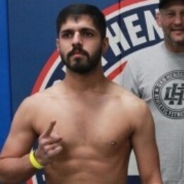 Nathan Hawthorne vs. Sanfaez Khan, Hendo's Fight Night 10 | MMA Bout ...