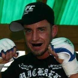 Michael Elsass vs. Courtney VanMeter, NAAFS | MMA Bout | Tapology