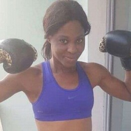 Hélène Connart vs. Marcelat Sakobi, BC Bufi Boxing Night | Boxing Bout ...