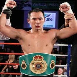 John Worthy vs. Steven Ma, Fight Club OC | Boxing Bout | Tapology