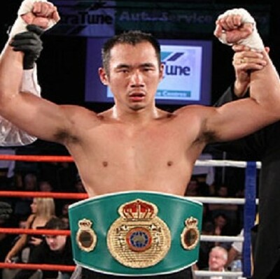 Steven Ma | Boxer Page | Tapology