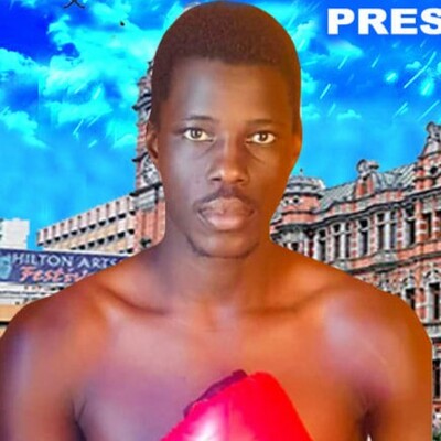 Mxolisi Zuma | Boxer Page | Tapology