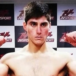 Gerardo Mellado vs. Gaston Alejandro Vega, Asenjo vs. Lecca | Boxing ...