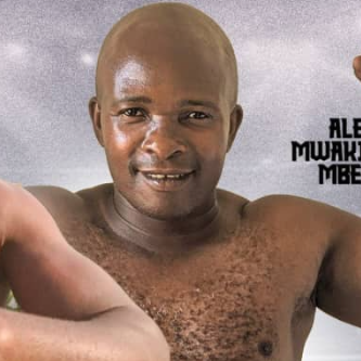 Alex Mwakibete | Boxer Page | Tapology