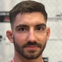 Robin Engelhart | MMA Fighter Page | Tapology