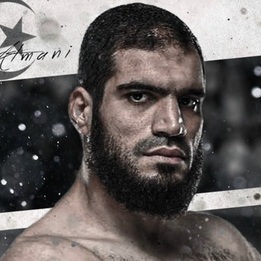 Rayan Atmani vs. Mahmoud Reda Ramadan, Nightmare FC 8 | MMA Bout | Tapology