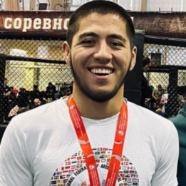 Ali Kadyrov vs. Islam Akbarov, ACA 150 | MMA Bout | Tapology