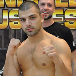 Jeremie Capony vs. Alexandre Caron, EFL 9 | MMA Bout | Tapology