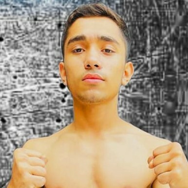 Iqrash Khan | Boxer Page | Tapology