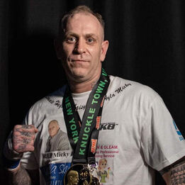 Ryan Barrett vs. Tony Barratt, BKB 36 | Boxing (Bare Knuckle) Bout ...