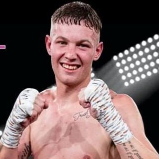 Bryan Thysse | Boxer Page | Tapology