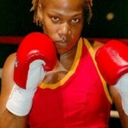 Janaya Davis vs. Miriam Brakache, NFC | Boxing Bout | Tapology