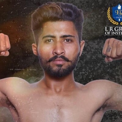 Harjot Singh | Boxer Page | Tapology